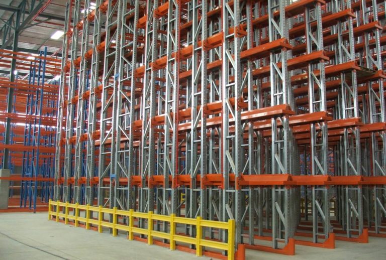 Drive-In Racking - Acrow