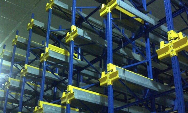 Mole Racking - Acrow
