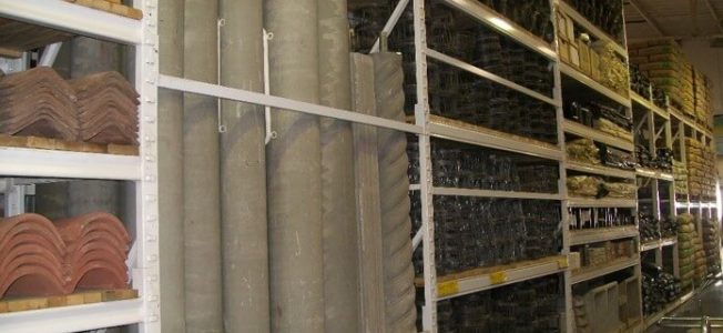 Retail Cashbuild Stores - Acrow