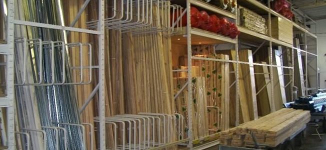 Retail Cashbuild Stores - Acrow